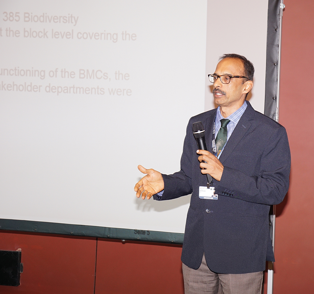 Indo-German Biodiversity Programme, Biodiversity conservation, Business ...