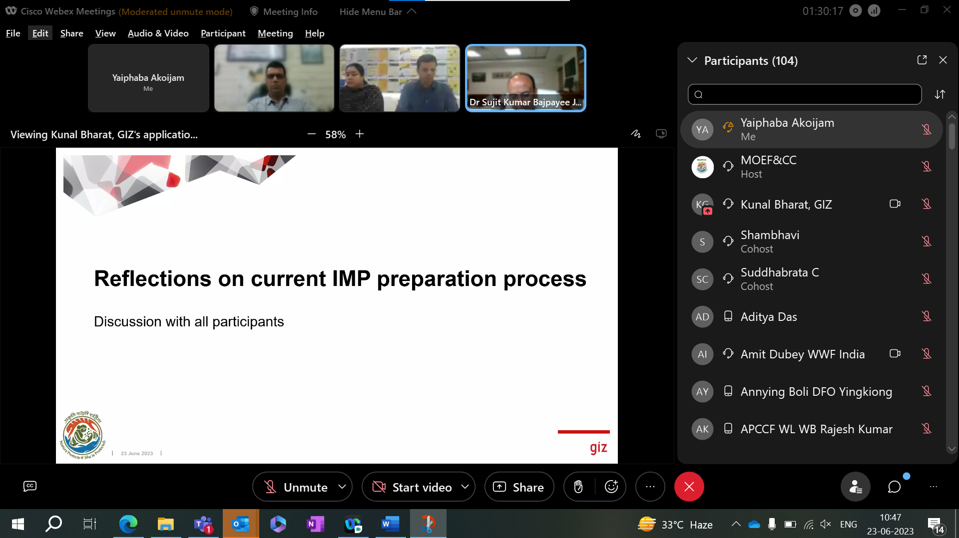 Indo-German Biodiversity Programme, Biodiversity conservation, Business ...